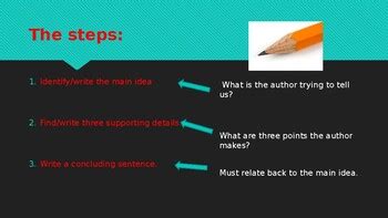 Image result for Summarizing PowerPoint