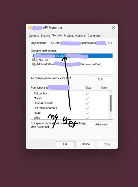 Image result for Access Is Denied in vs Code