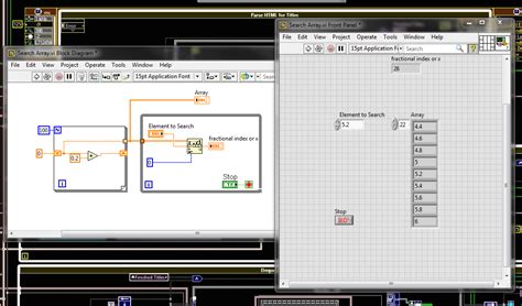 Image result for Search 1D Array Function