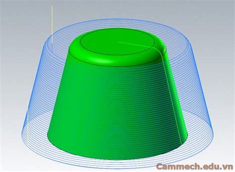 Image result for Mastercam Contour Tutorial