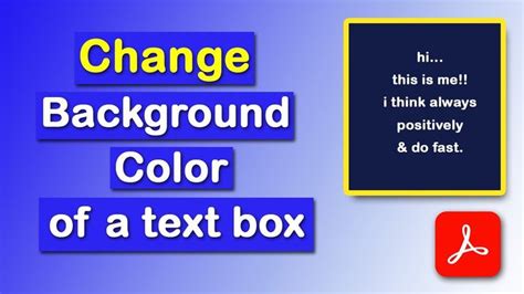 Image result for Adobe Acrobat Pro Text Color