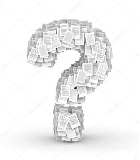 Image result for Question Mark PDF