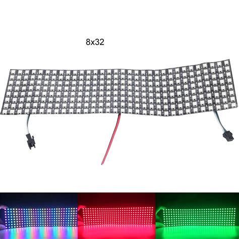 Image result for WS2812 16X16 Matrix Panel Arduino Code Example