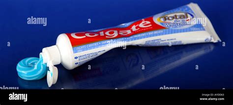 Image result for Colgate Blue Toothpaste
