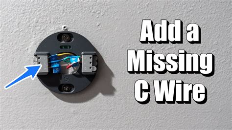 Image result for C-Wire Adapter Installation