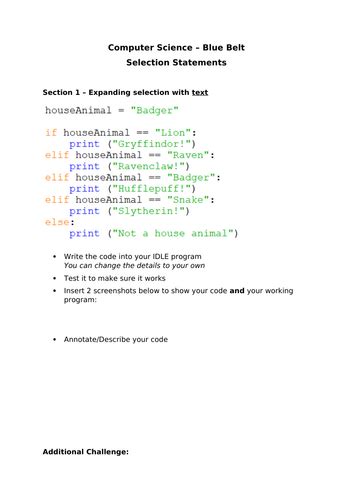 Image result for Programming Python GCSE OCR