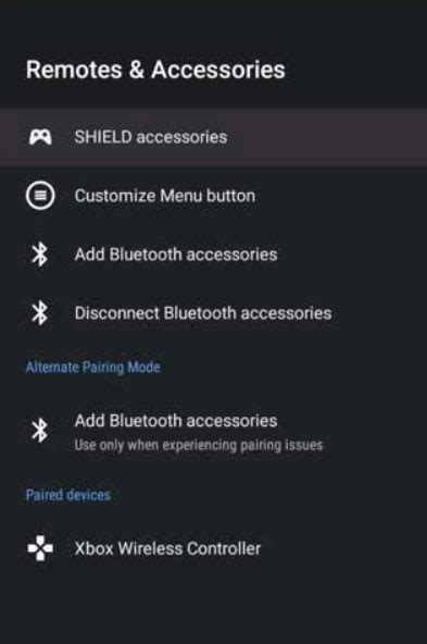 Image result for NVIDIA SHIELD Remote Replacement