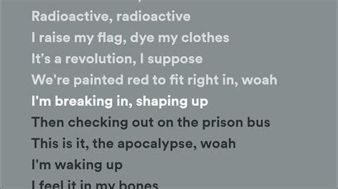 Image result for Radioactivite Chanson