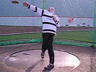 Image result for Discus Block Leg