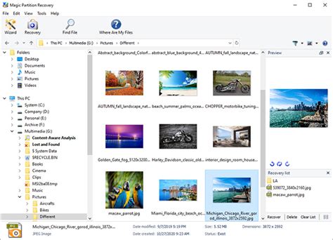 Image result for Partition Recovery Pro