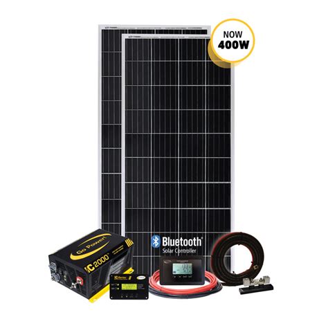Image result for Go Power Solar RV Systems