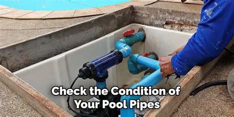 Image result for How to Install Pool Pipes