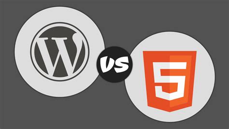 Image result for WordPress vs HTML and CSS Youtube.com