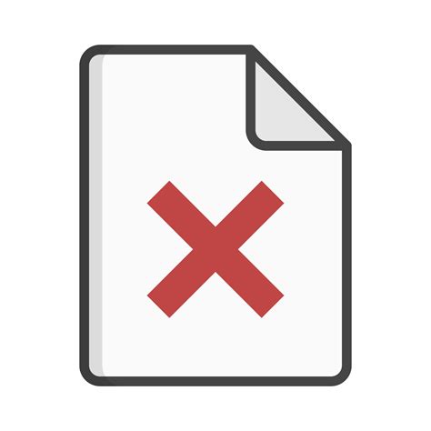 Image result for Corrupted File Icon