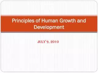 Image result for Human Development Principles