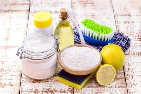 Image result for Baking Powder Cleaning