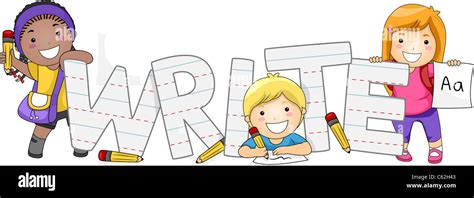 Image result for Child Learning to Write