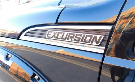 Image result for Ford Excursion Logo