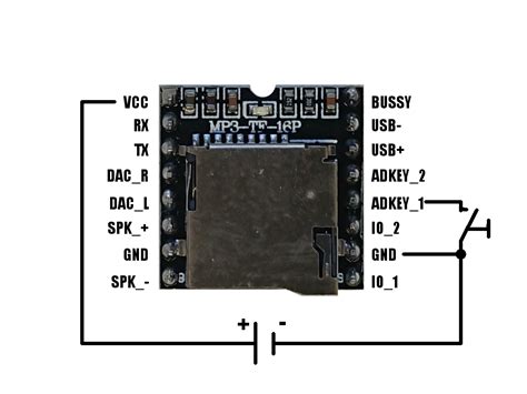 Image result for DF Player Check Multimeter