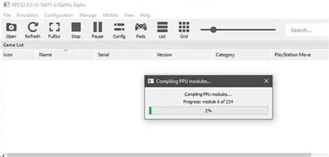 Image result for Set Up PS3 Emulator