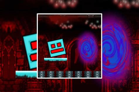 Image result for Geometry Dash Horror Levels
