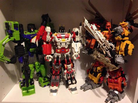 Image result for Transformers All Combiners