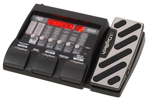 Image result for Digitech Multi-Effects Pedal
