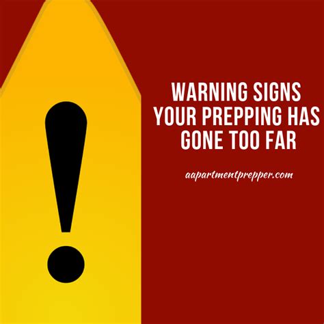 Image result for Prepper Signs