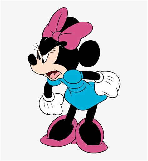 Image result for Minnie Mouse Angry