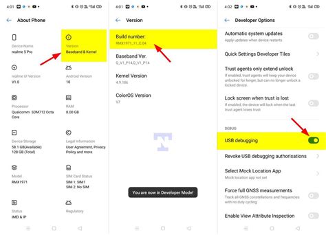 Image result for Unlocking Developer Options On Android