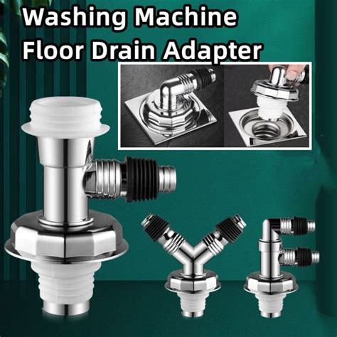 Image result for Washing Machine Overflow Adapter