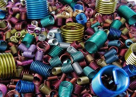 Image result for Thread Wire Insert Process