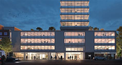 Image result for High-Rise Building Podium