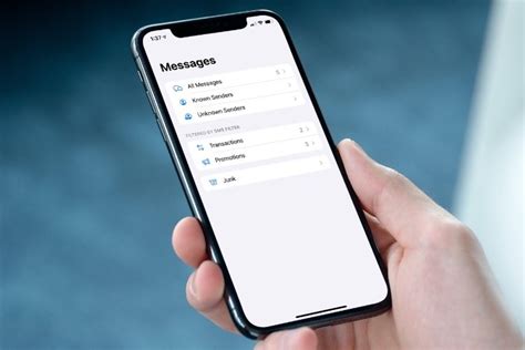 Image result for iPhone Block Text Messages
