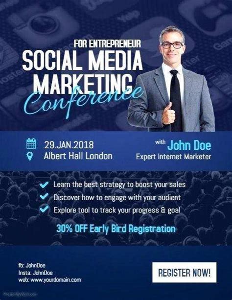 Image result for Training Course Flyer Template