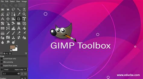 Image result for GIMP Tool Box Tutorial