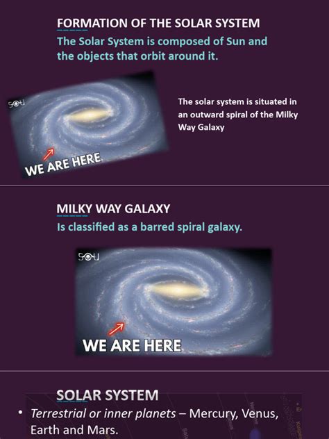 Image result for Solar System Notes PDF Download