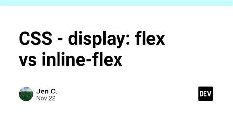 Image result for Inline Flex CSS