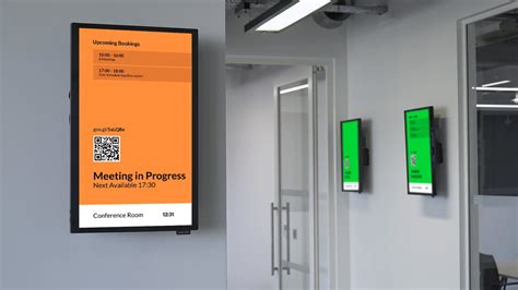 Image result for Conference Room Digital Signage