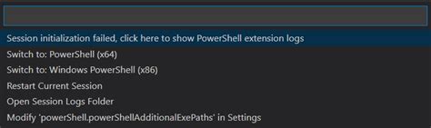 Image result for Visual Studio Code Debug PowerShell Writedebg