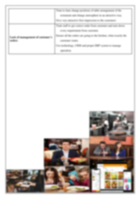 Image result for Example of Service Blueprint