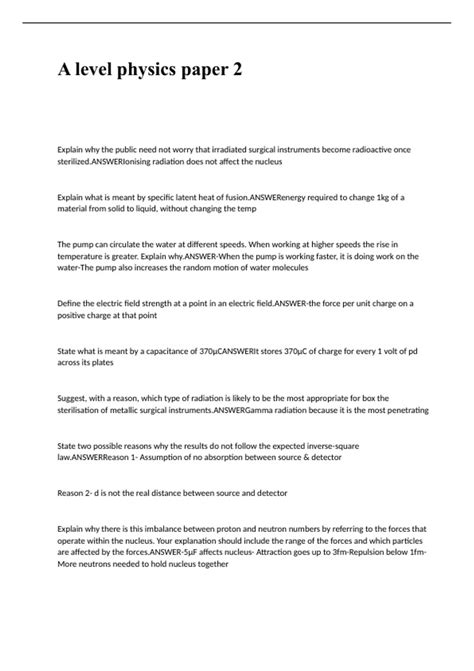 Image result for A Level Physics Graph Paper