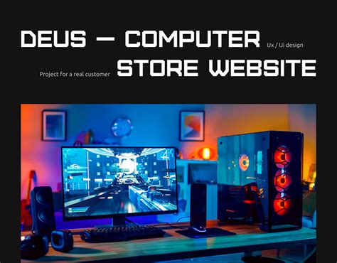 Image result for Gaming Computer at Game Store