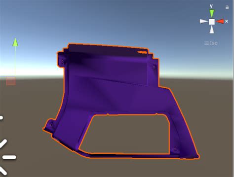 Image result for Unity Mesh Simplify