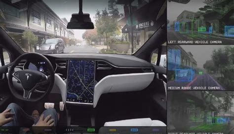 Image result for Tesla Model X Auto Pilot