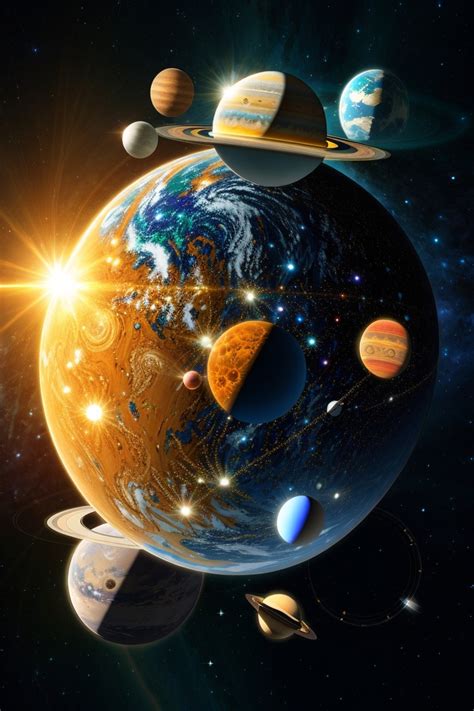 Image result for Solar System