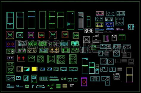 Image result for AutoCAD Objects with Dimension