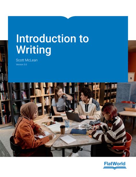 Image result for Introducing Writing