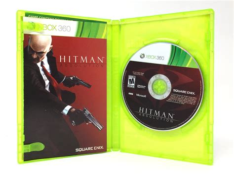 Image result for Hitman Absolution Xbox 360