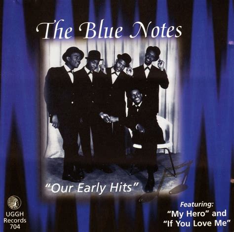 Image result for Blue Notes Example